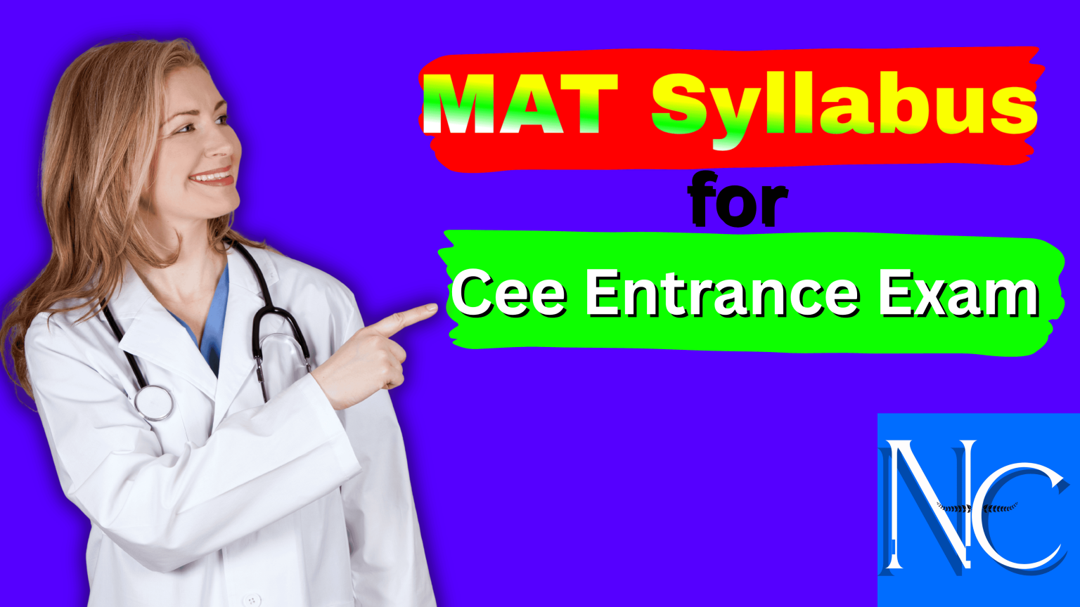 How to Prepare for the CEE MAT Syllabus(Topic-wise Breakdown) - Nepali ...